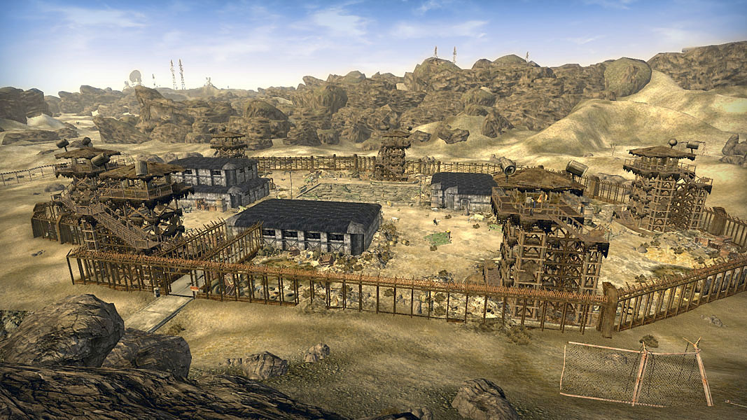 NCRCF prison break - The Vault Fallout Wiki - Everything you need to ...