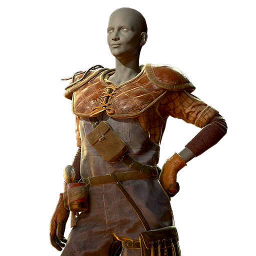 Wasteland Trapper Outfit - The Vault Fallout Wiki - Everything you need ...