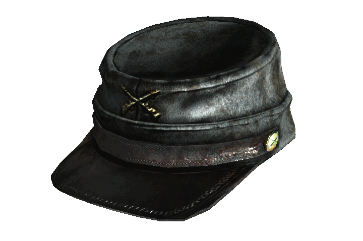 Confederate hat - The Vault Fallout Wiki - Everything you need to know ...