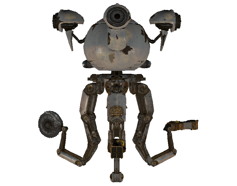 Captain Astro-Gutsy - The Vault Fallout Wiki - Everything you need to ...