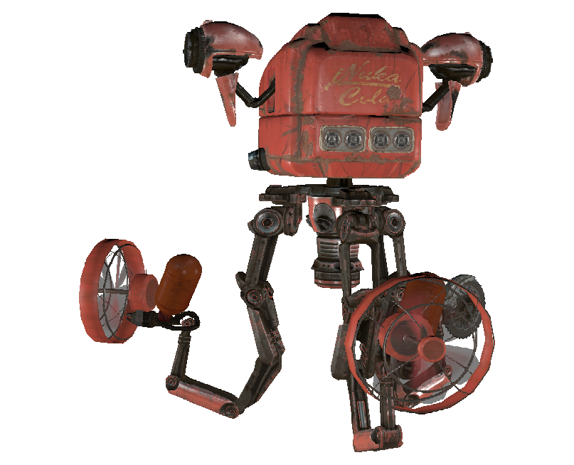 Mr Frothy - The Vault Fallout Wiki - Everything you need to know about ...