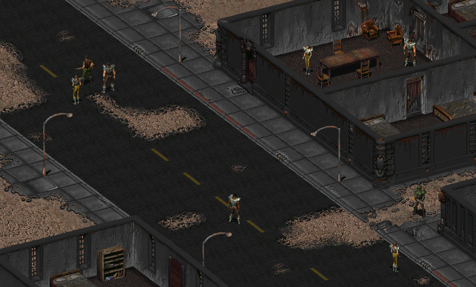 Police officer (Hub) - The Vault Fallout Wiki - Everything you need to ...