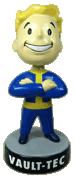 Vault-Tec Bobbleheads (Fallout 3) - The Vault Fallout Wiki - Everything ...
