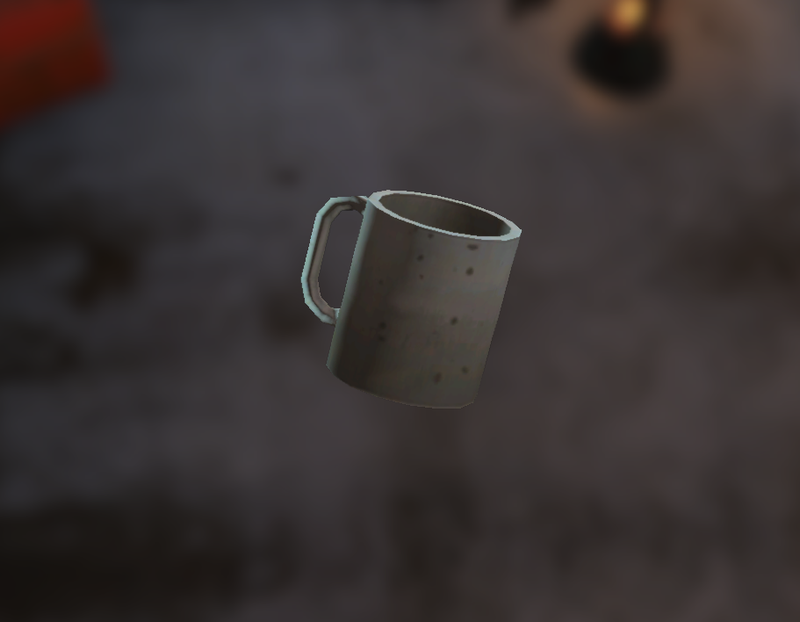Coffee cup - The Vault Fallout Wiki - Everything you need to know about ...