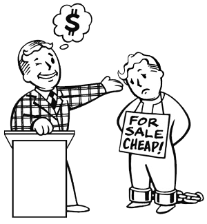 Slaver (reputation) - The Vault Fallout Wiki - Everything you need to ...