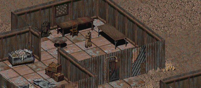 Children of the Cathedral member (Junktown) - The Vault Fallout Wiki ...