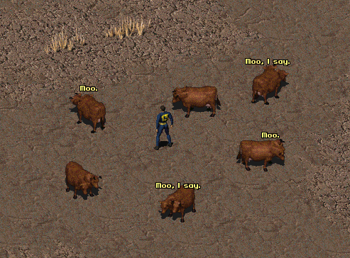 Brahmin herd (Fallout) - The Vault Fallout Wiki - Everything you need ...