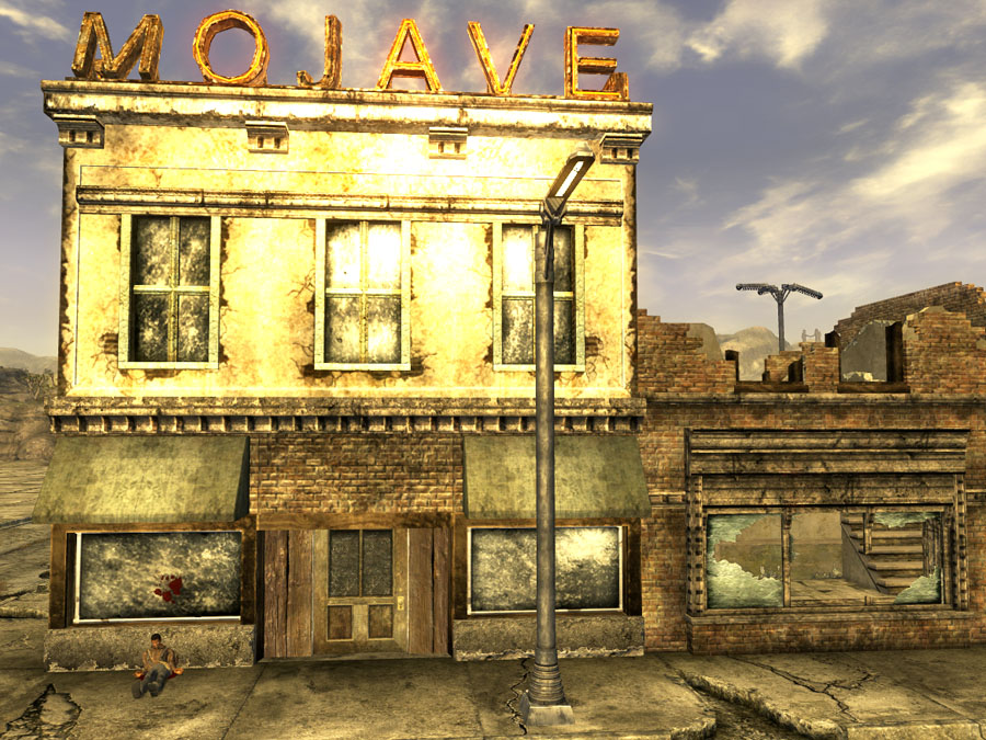 Mojave Express - The Vault Fallout Wiki - Everything you need to know ...