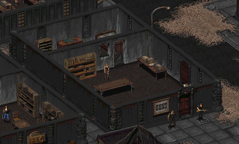 Beth's Weapon Shop - The Vault Fallout Wiki - Everything you need to ...