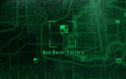 Red Racer factory - The Vault Fallout Wiki - Everything you need to ...