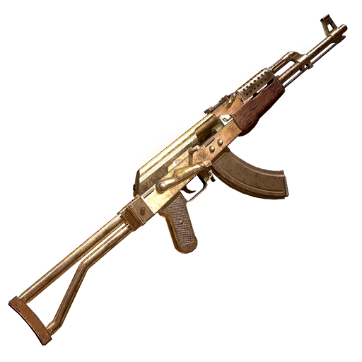 was the golden handmade skin ever released? NOT the scabber one : r/fo76