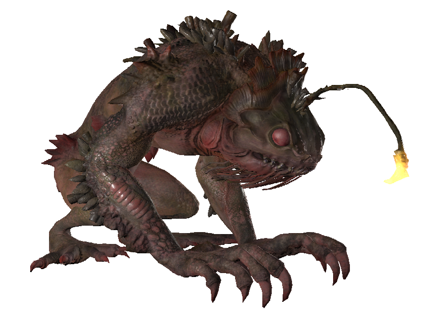 Albino angler (Fallout 76) - The Vault Fallout Wiki - Everything you ...