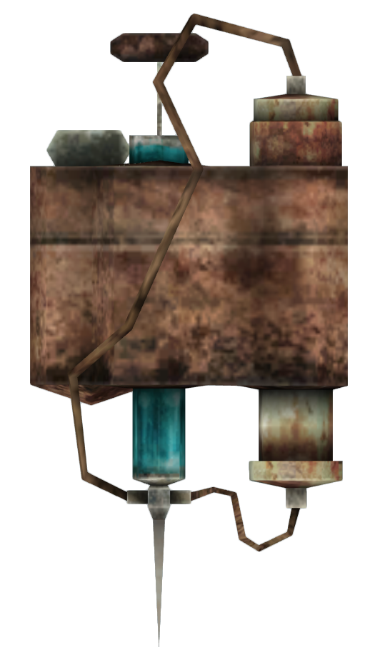 Psycho (Fallout: New Vegas) - The Vault Fallout Wiki - Everything you ...