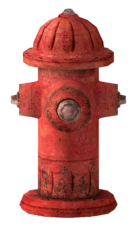 Fire hydrant (world object) - The Vault Fallout Wiki - Everything you ...