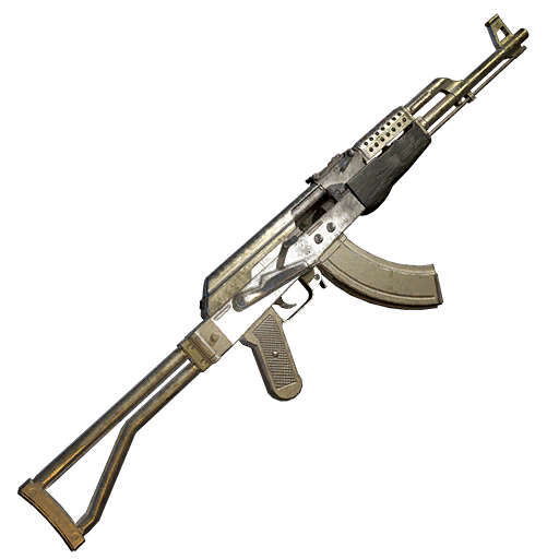 was the golden handmade skin ever released? NOT the scabber one : r/fo76