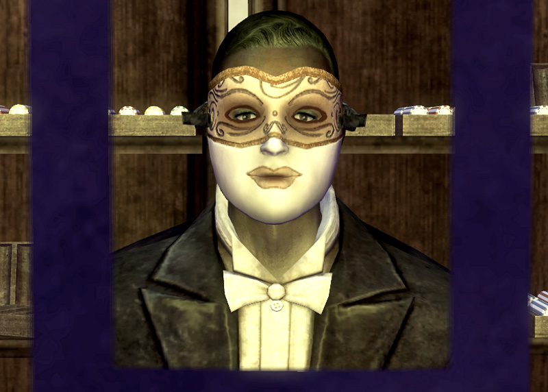 Ultra-Luxe cashier - The Vault Fallout Wiki - Everything you need to ...