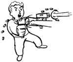 Fast Shot - The Vault Fallout Wiki - Everything you need to know about ...