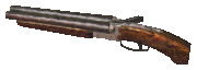 Sawed-off shotgun (Fallout 2) - The Vault Fallout Wiki - Everything you ...