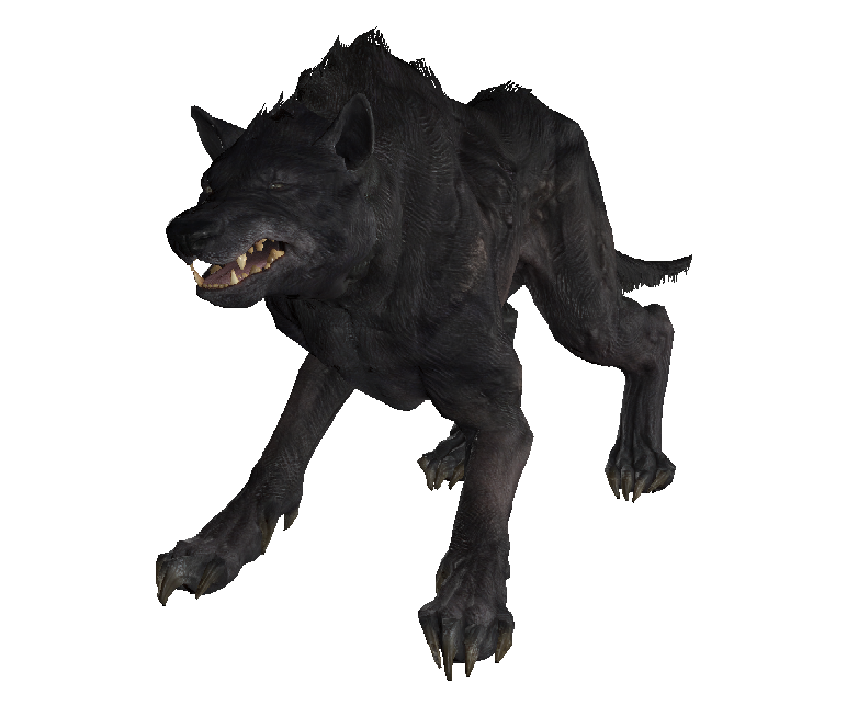 Vicious wolf - The Vault Fallout Wiki - Everything you need to know ...
