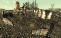 Fallout 3 Enclave outposts and camps - The Vault Fallout Wiki ...