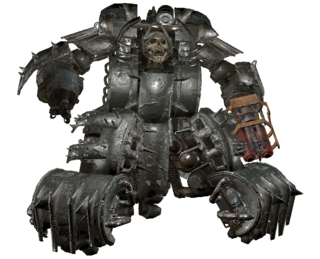 Sentry bot Reaper - The Vault Fallout Wiki - Everything you need to ...