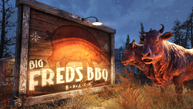 Fallout 76 loading screens - The Vault Fallout Wiki - Everything you ...