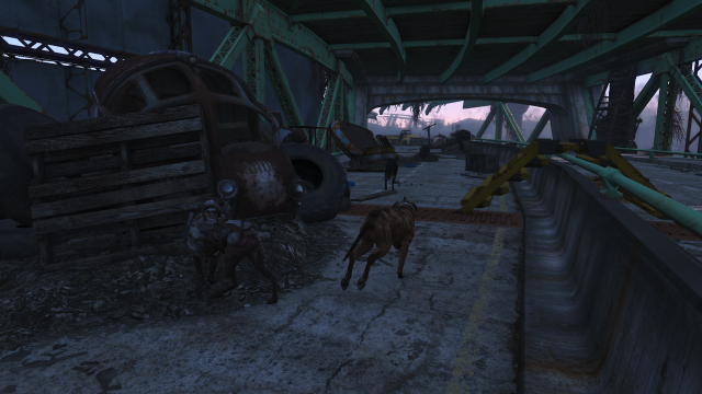 Kate (dog) - The Vault Fallout Wiki - Everything you need to know about ...