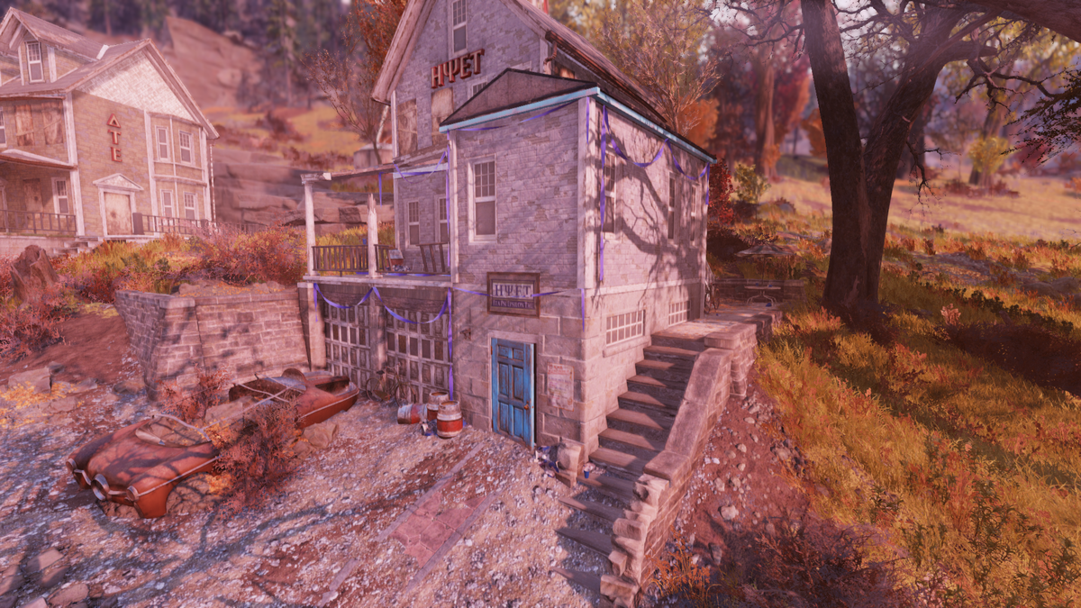 Eta Psi House - The Vault Fallout Wiki - Everything you need to know ...