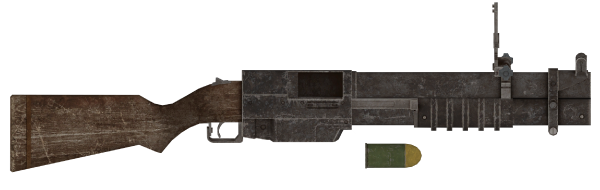 Grenade launcher (Fallout: New Vegas) - The Vault Fallout Wiki ...