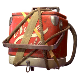 Standard backpack - The Vault Fallout Wiki - Everything you need to ...