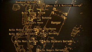 Nellis Boomer museum - The Vault Fallout Wiki - Everything you need to ...