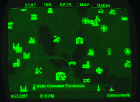 Wattz Consumer Electronics - The Vault Fallout Wiki - Everything you ...