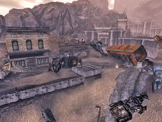 Marked men guard outpost - The Vault Fallout Wiki - Everything you need ...