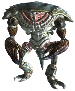 Mirelurk (Fallout 3) - The Vault Fallout Wiki - Everything you need to ...