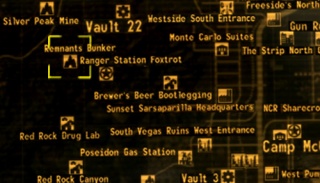 Remnants bunker - The Vault Fallout Wiki - Everything you need to know ...