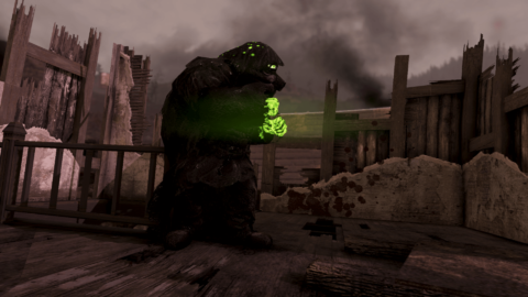 Glowing mole miner - The Vault Fallout Wiki - Everything you need to ...