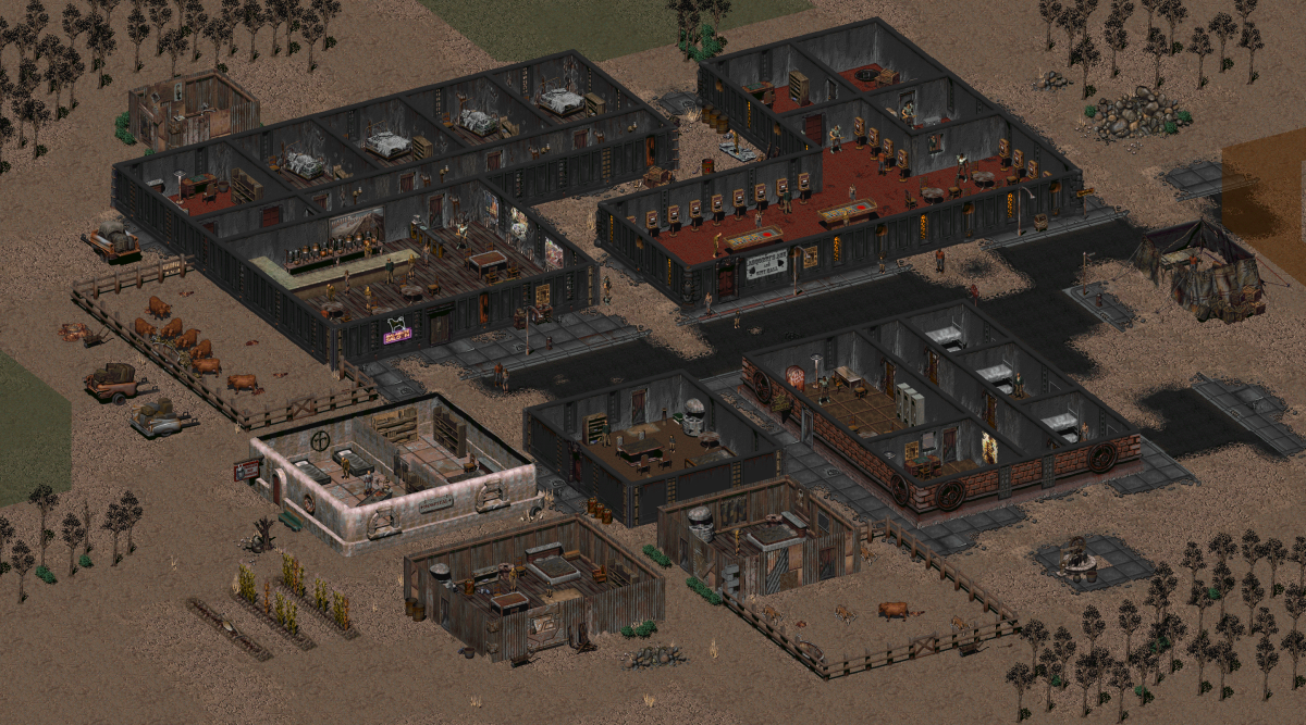 Redding downtown - The Vault Fallout Wiki - Everything you need to know ...