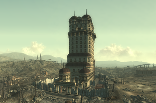 Tenpenny Tower - The Vault Fallout Wiki - Everything you need to know ...