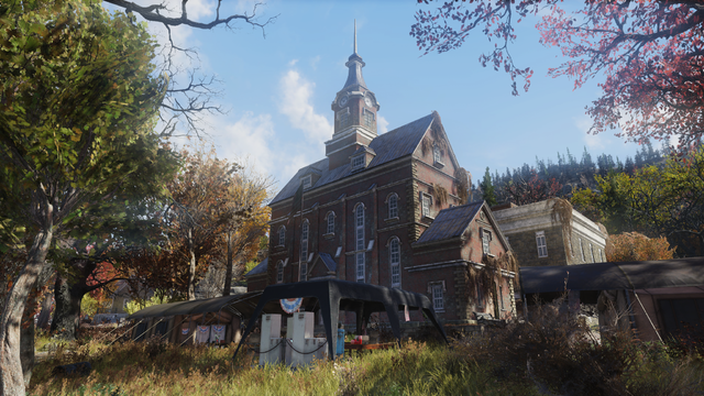 Fallout 76 loading screens - The Vault Fallout Wiki - Everything you ...