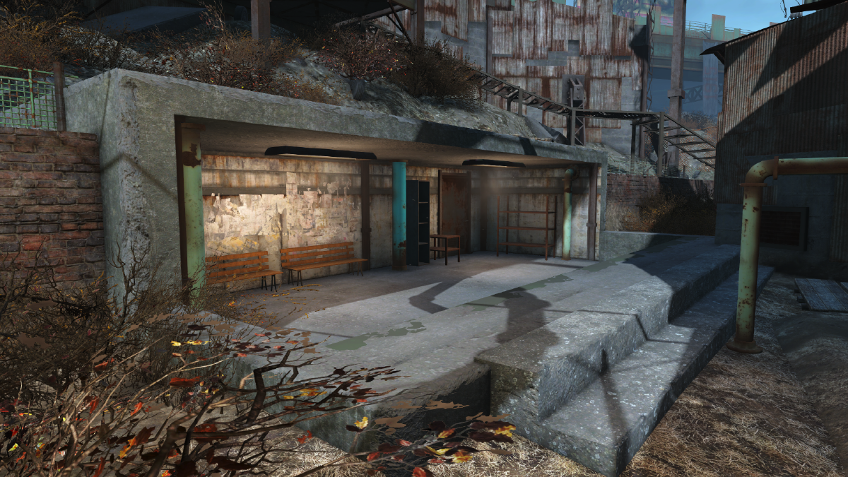 Security office - The Vault Fallout Wiki - Everything you need to know ...