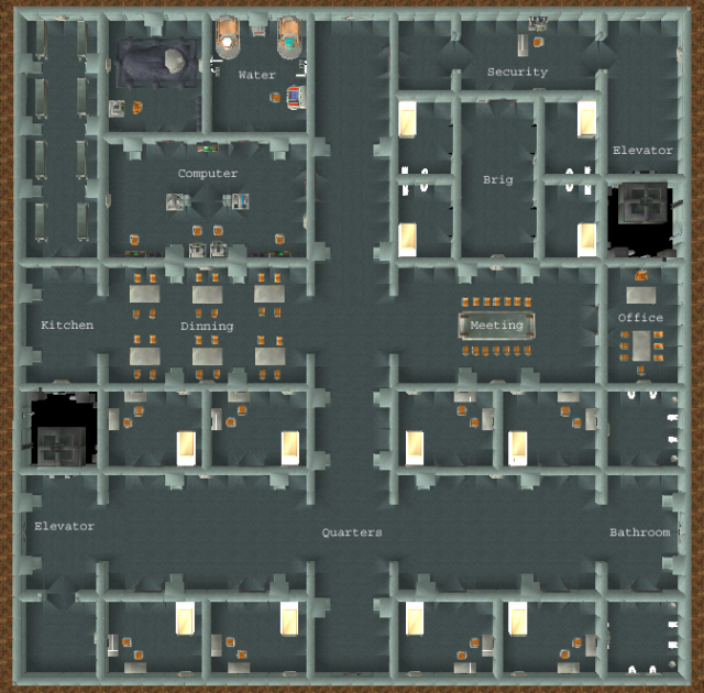 Maxson Bunker Level 2 - The Vault Fallout Wiki - Everything you need to ...