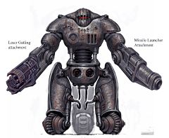 Sentry bot - The Vault Fallout Wiki - Everything you need to know about ...