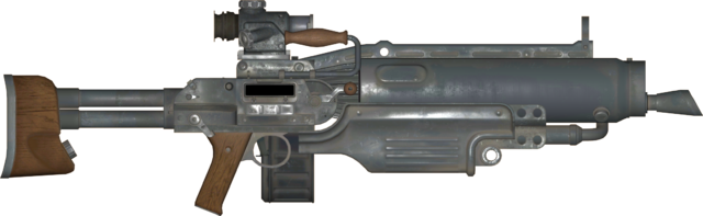 Assault rifle (Fallout 4) - The Vault Fallout Wiki - Everything you ...