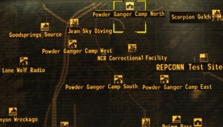Powder Ganger camp north - The Vault Fallout Wiki - Everything you need ...