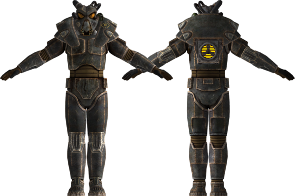 Advanced power armor - The Vault Fallout Wiki - Everything you need to ...