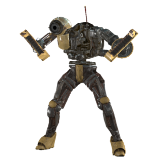 Scrapbot - The Vault Fallout Wiki - Everything you need to know about ...