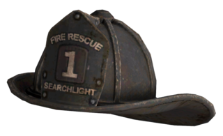 Fire helmet - The Vault Fallout Wiki - Everything you need to know ...