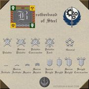 Brotherhood of Steel hierarchy - The Vault Fallout Wiki - Everything ...