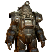 Excavator power armor - The Vault Fallout Wiki - Everything you need to ...