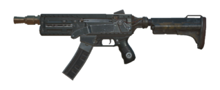 10mm submachine gun (Fallout 76) - The Vault Fallout Wiki - Everything ...